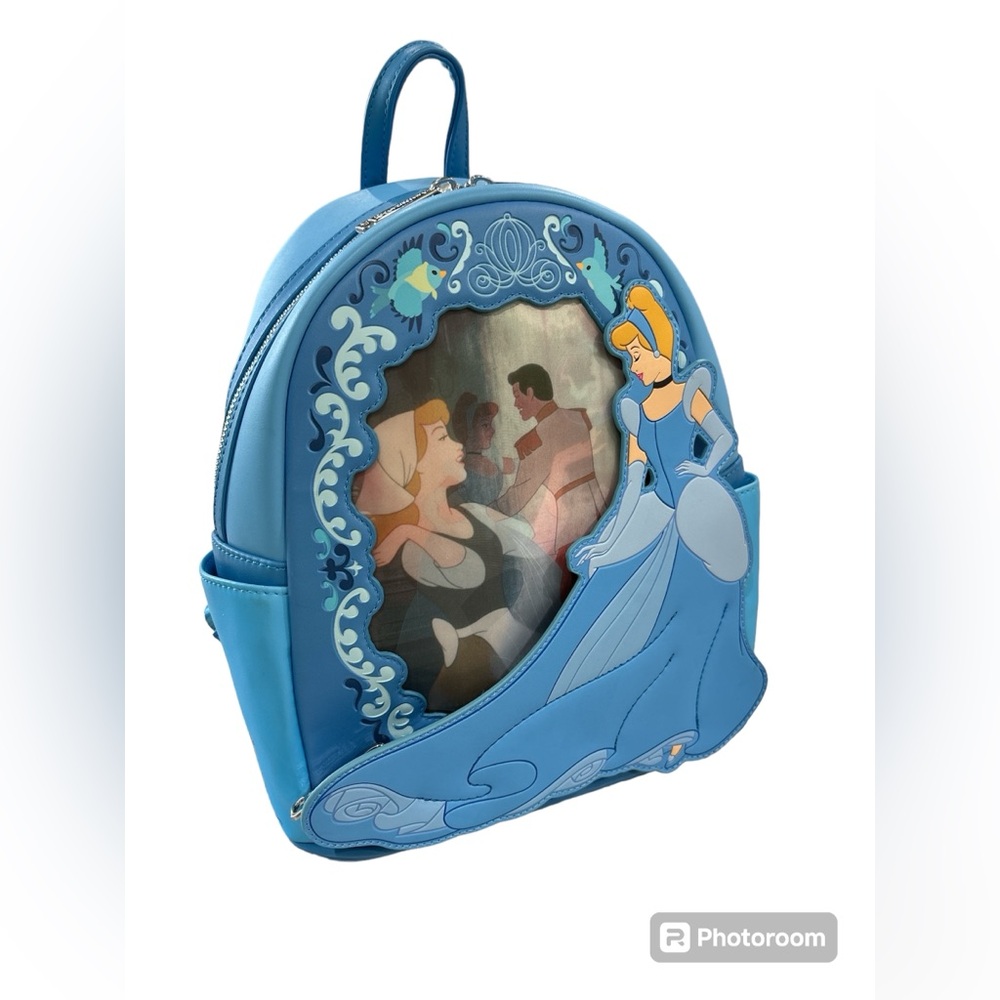 Loungefly Disney Cinderella Princess Lenticular Serie… - Gem